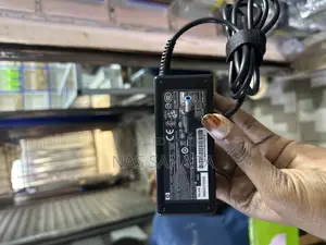 Hp Blue Pin Laptop Charger in Circle - Computer Accessories , Zarah ...