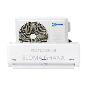 Sigma 2.5hp R410 Inverter Air Conditioner – Breeze-hy24sbi in Accra ...