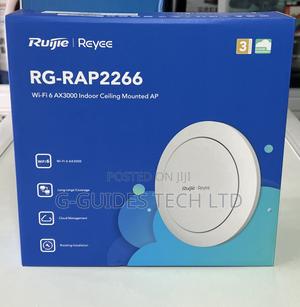 Ruijie Rg-Rap2266 Wi-Fi 6 Ax3000 Indoor Ceiling Access Point in Madina ...