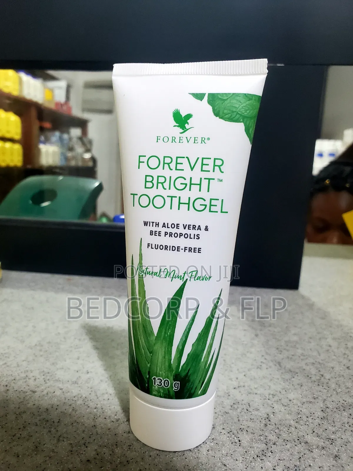 Forever Bright Toothgel Mint Flavor With No Fluoride in Airport Residential Area - Oral Care ...