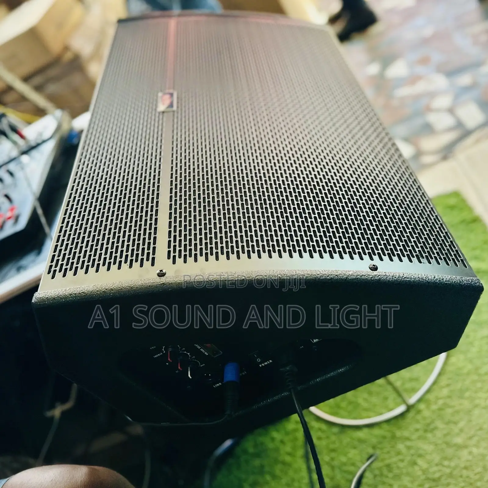 Great Msh 15 - Inch Active Wedge Stage Monitors [Pair] in Accra ...