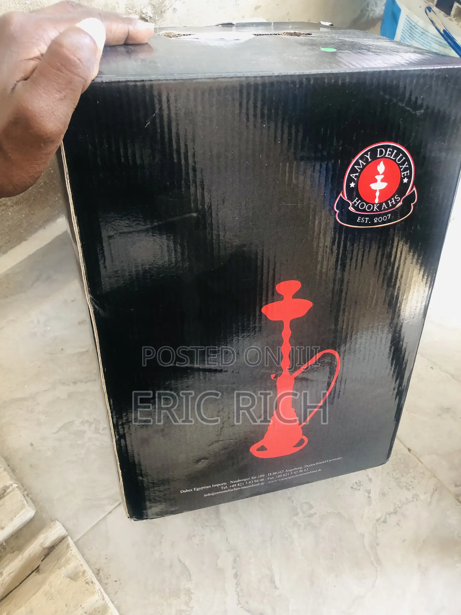 Shisha With Pipe in Weija - Smoking Accessories, Eric Rich | Jiji.com.gh