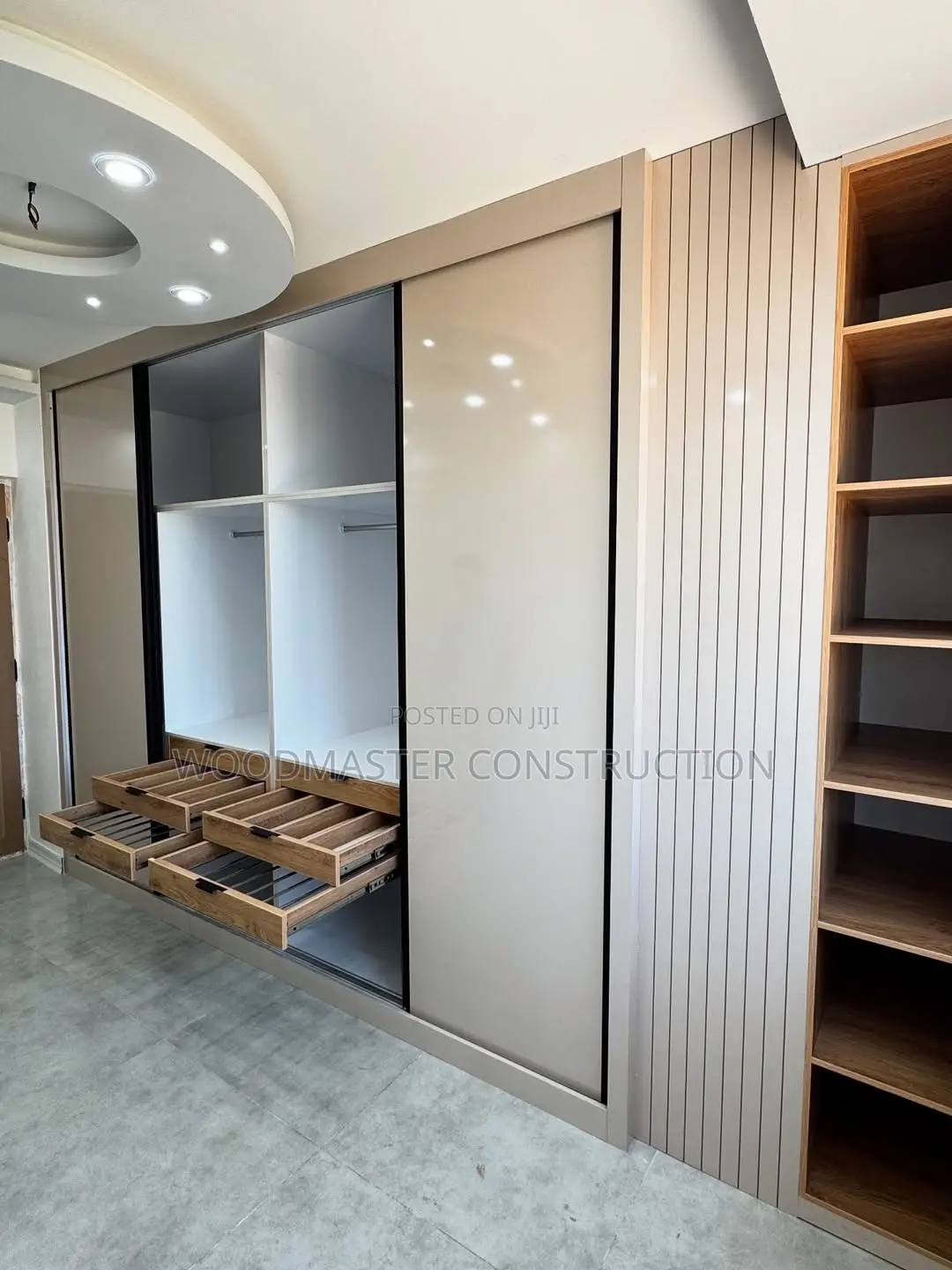 Unity Wardrobe in Accra Metropolitan - Furniture, Woodmaster ...