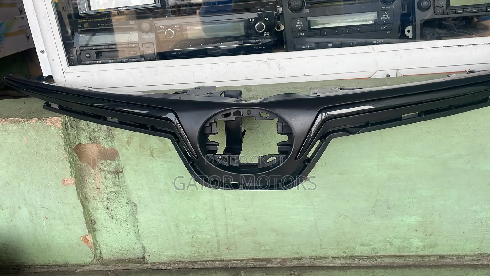 Corolla 2020 Japan Type Top Shells in Accra Metropolitan - Vehicle ...