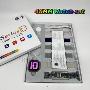 S1000 Pro Smartwatch in Kumasi Metropolitan - Watches, Fredrick Asante ...
