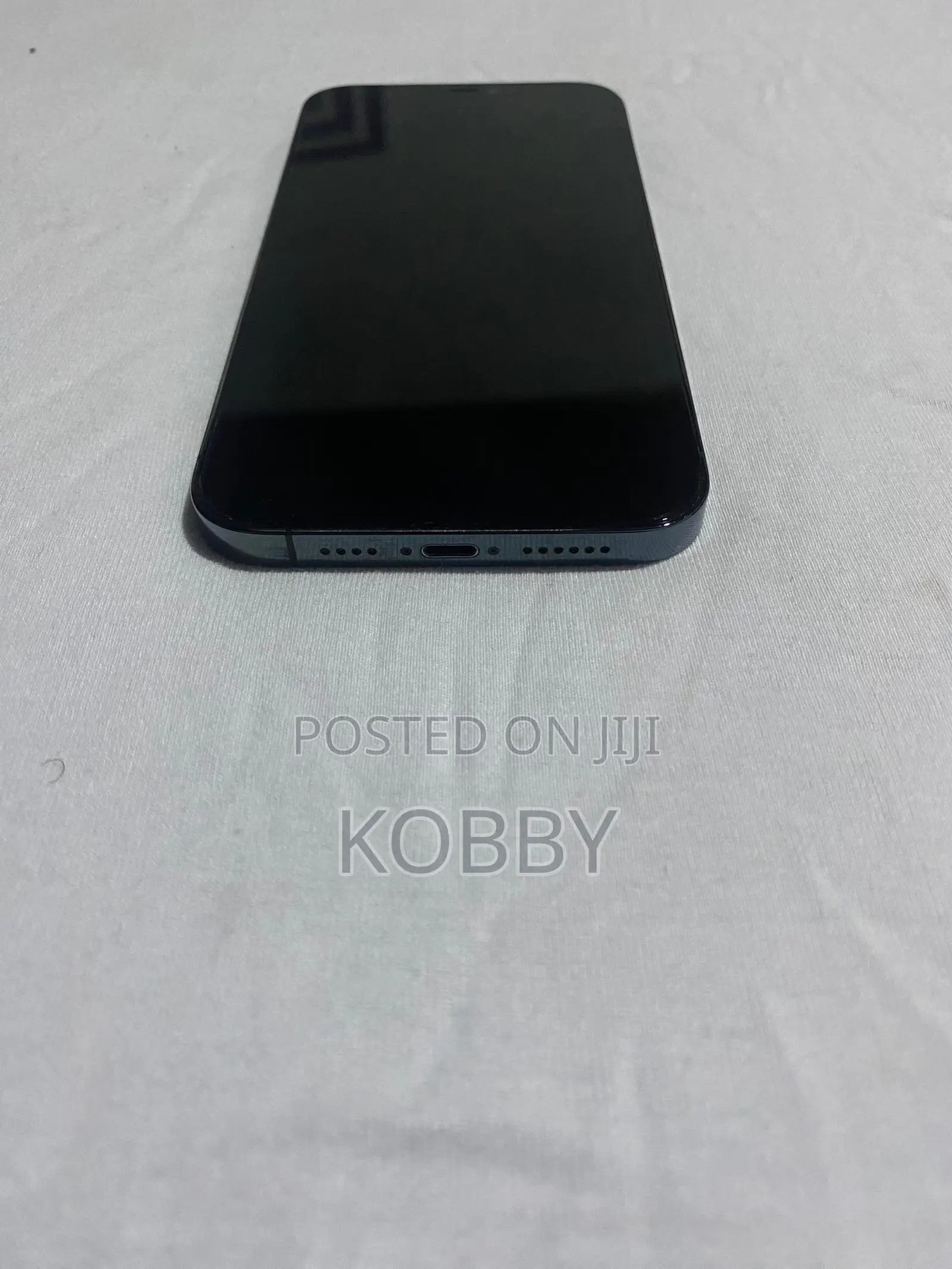 Apple iPhone 12 Pro Max 256 GB Blue in Spintex - Mobile Phones, Kobby ...