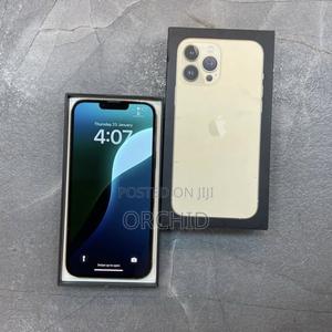 Apple iPhone 13 Pro Max 128 GB Gold in Accra Metropolitan - Mobile Phones, Brown Orchid | Jiji ...