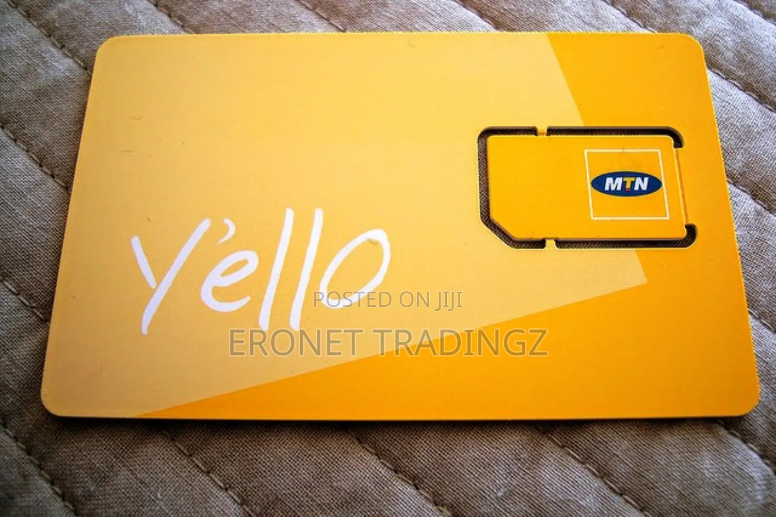 MTN Data Sim in Tamale Municipal - Networking Products, Quami Juliuz ...