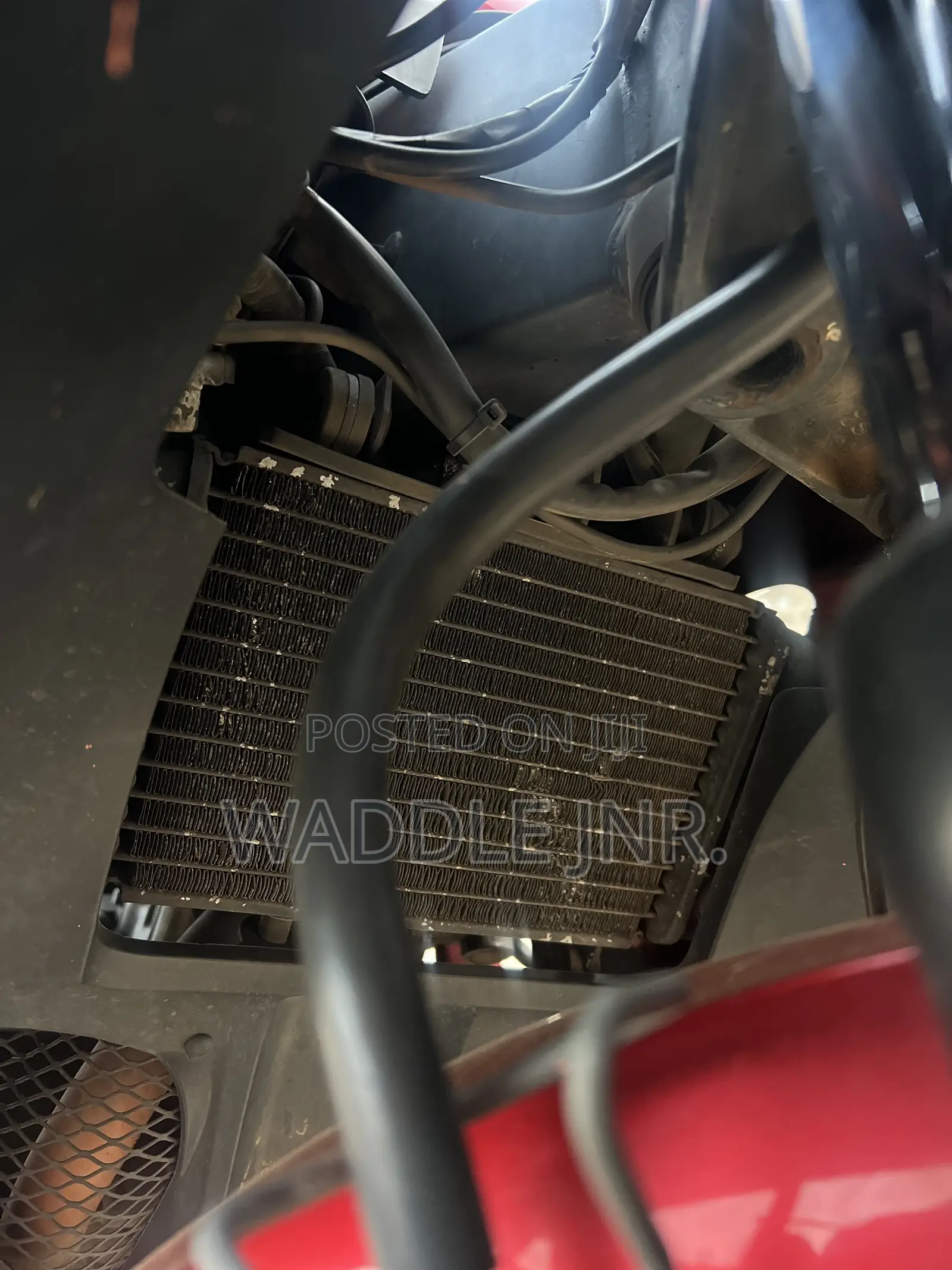 Yamaha YZF-R 2016 Red in New-Juaben Municipal - Motorcycles & Scooters ...