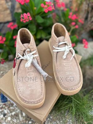 Clarks X Human Made Wallabees Boots in Accra Metropolitan - Shoes ...