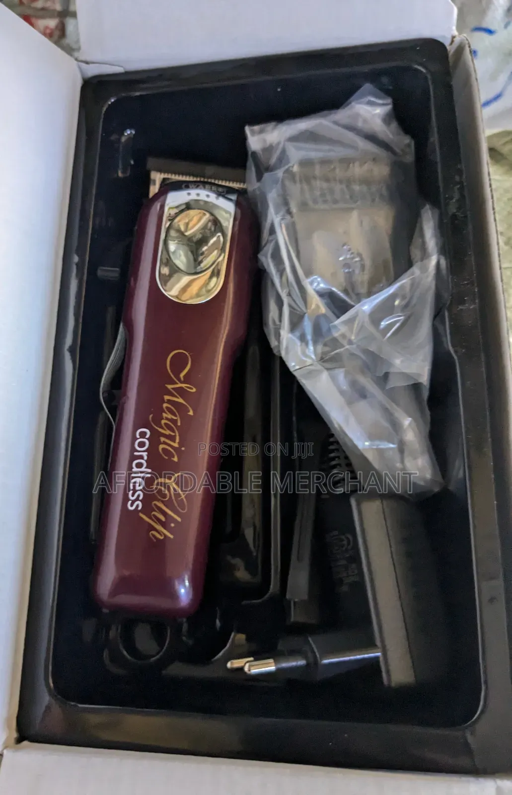 Wear Barbering Machine/Magic Clip Hair Clipper in Accra Metropolitan ...