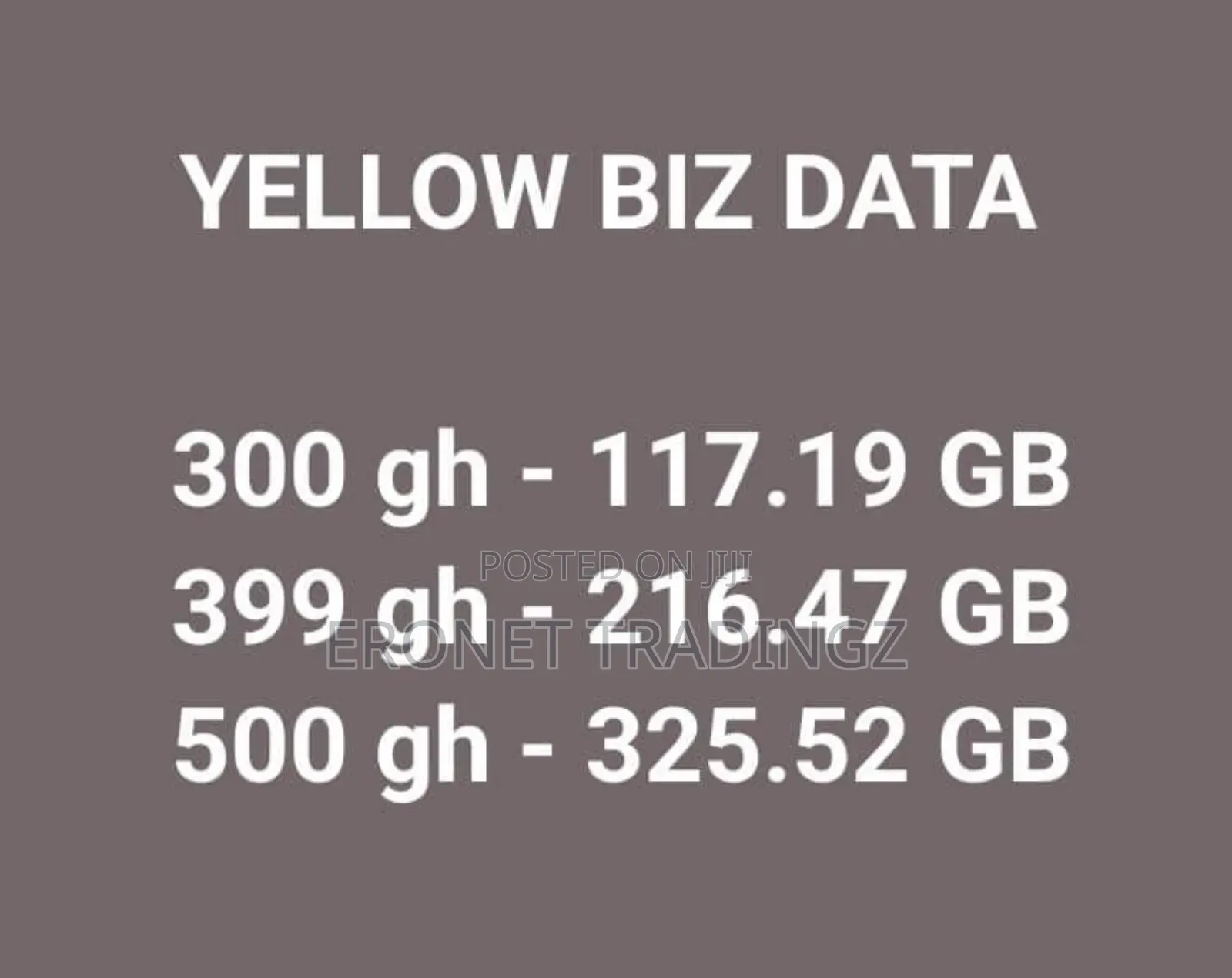 MTN Data Sim in Tamale Municipal - Networking Products, Quami Juliuz ...