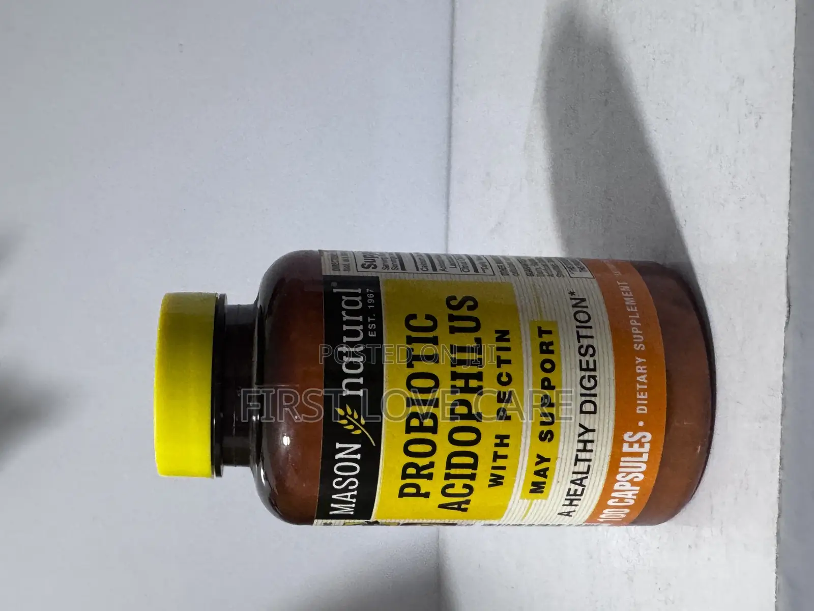 Mason Natural Probiotic Acidophilus for sale - First Love Care Price ...