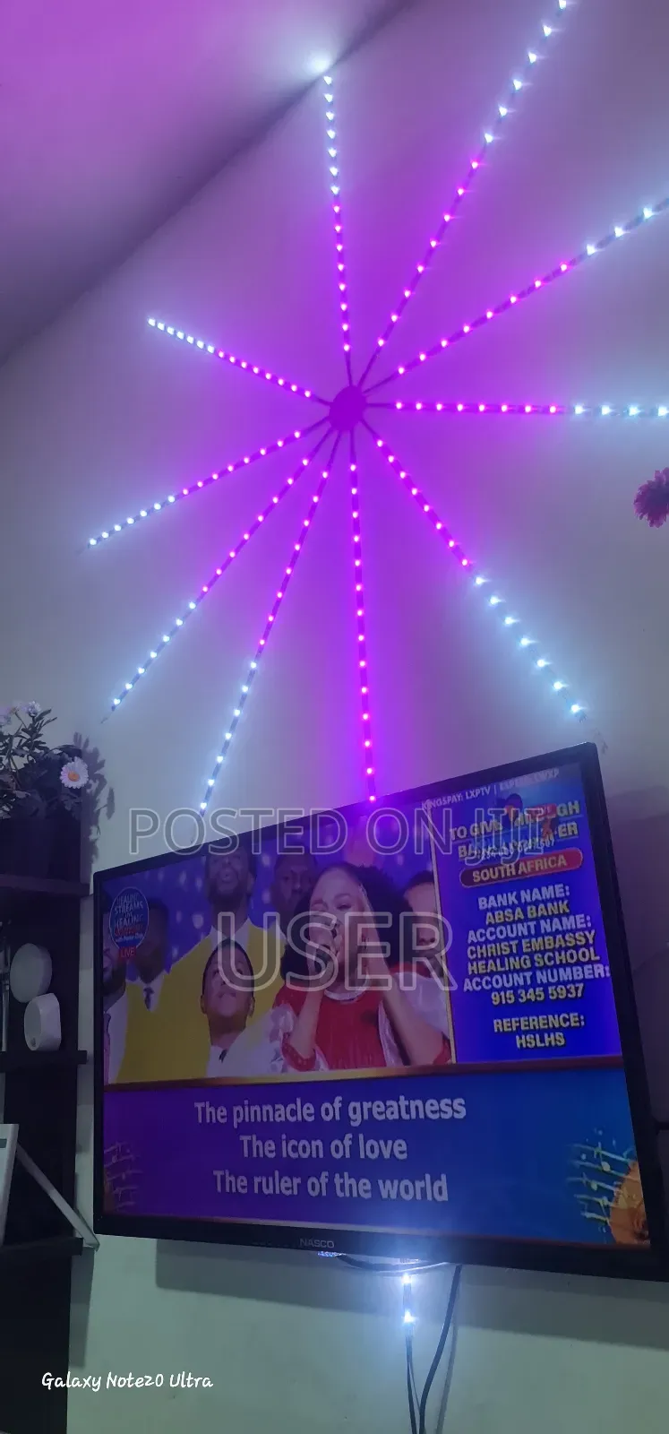 Fireworks Light in Pokuase - Lighting, Blude Frank | Jiji.com.gh