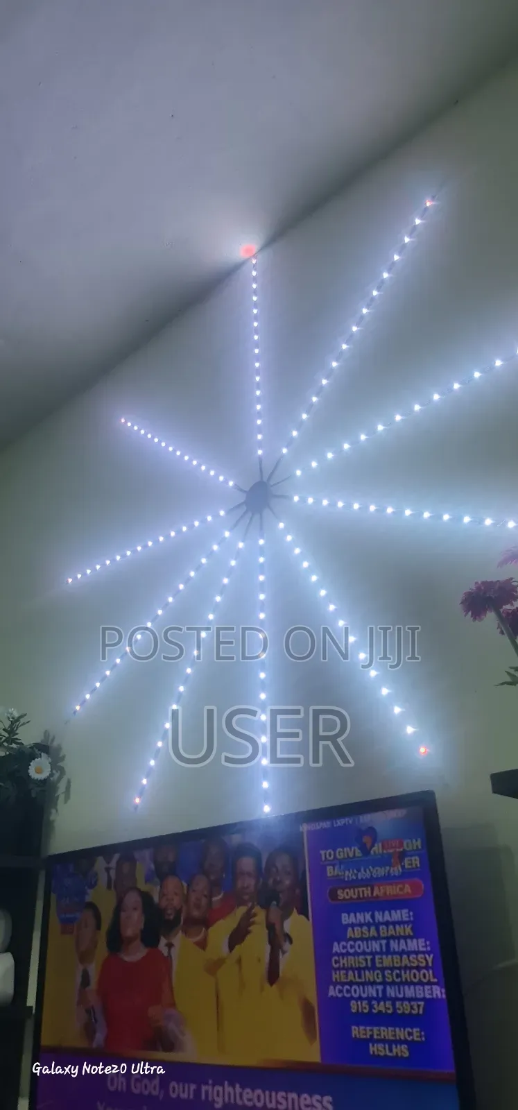 Fireworks Light in Pokuase - Lighting, Blude Frank | Jiji.com.gh