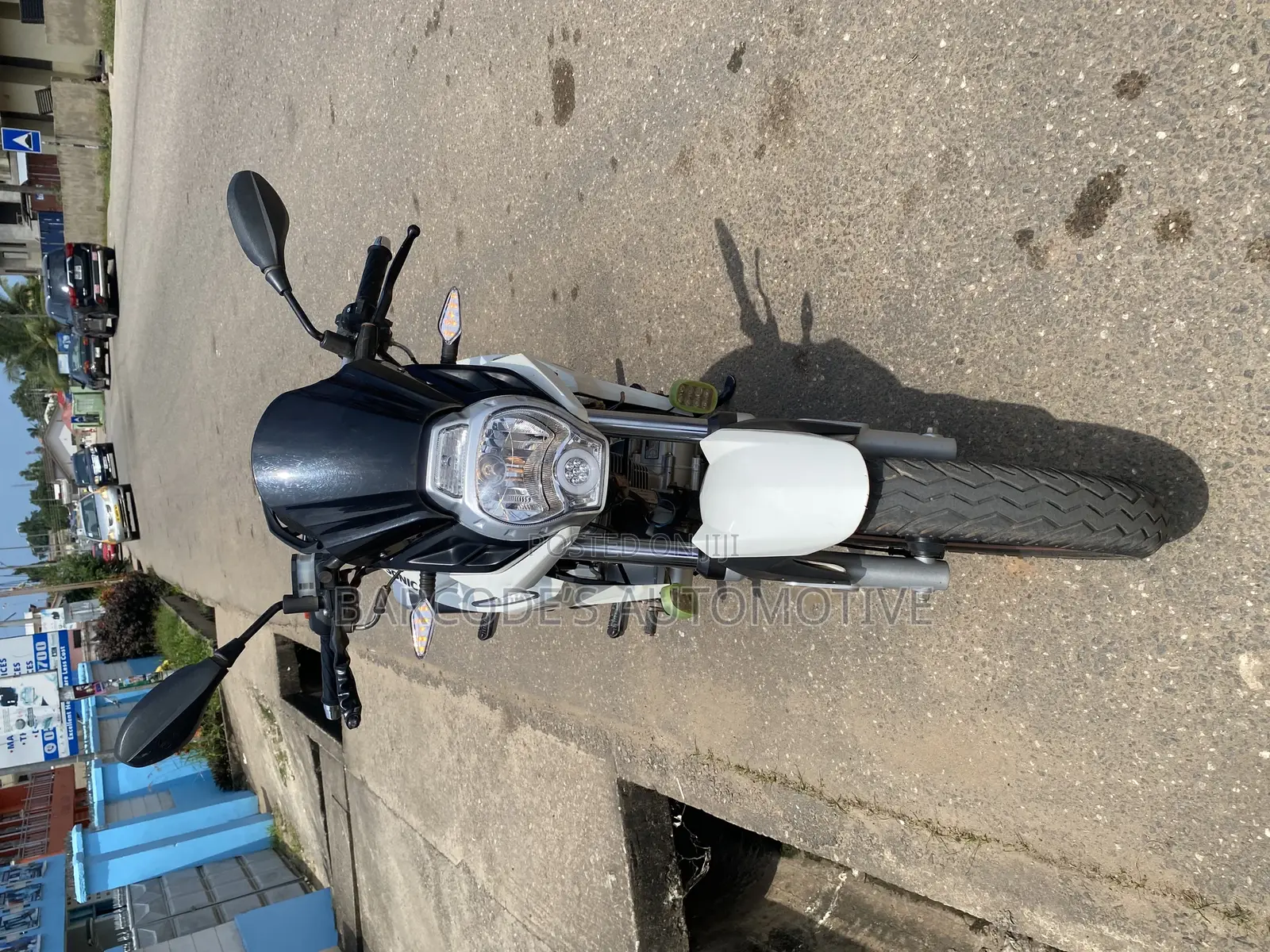 New Apsonic 170 Zone One 2025 White in Cape Coast Metropolitan ...