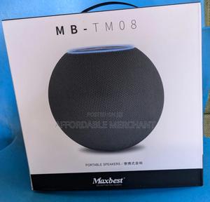 Maxbest Portable Bluetooth Speaker Black for sale - Affordable Merchant ...