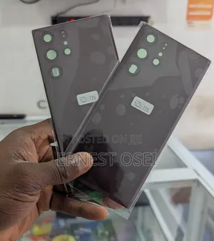 Samsung Galaxy S22 Ultra Back Replacement in Circle - Accessories for ...