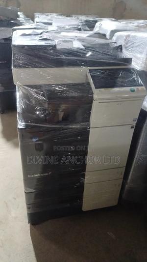 Konica C308 Printer Copier in Lapaz - Printers & Scanners, Divine ...