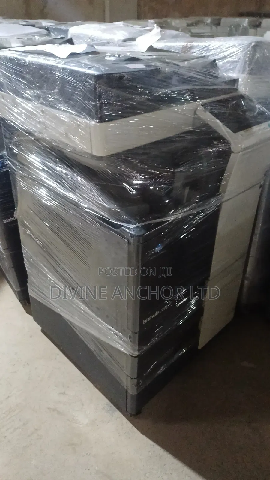 Konica C308 Printer Copier in Lapaz - Printers & Scanners, Divine ...