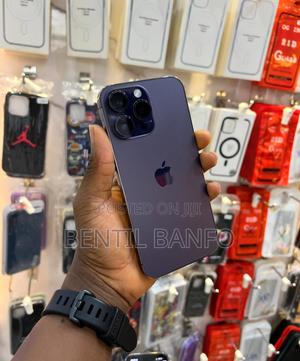 Apple iPhone 14 Pro 256 GB Purple in Circle - Mobile Phones, Bentil Banfo | Jiji.com.gh