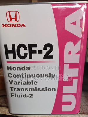 HCF-2 CVT Fluid in Abossey Okai - Vehicle Parts & Accessories, Abena ...