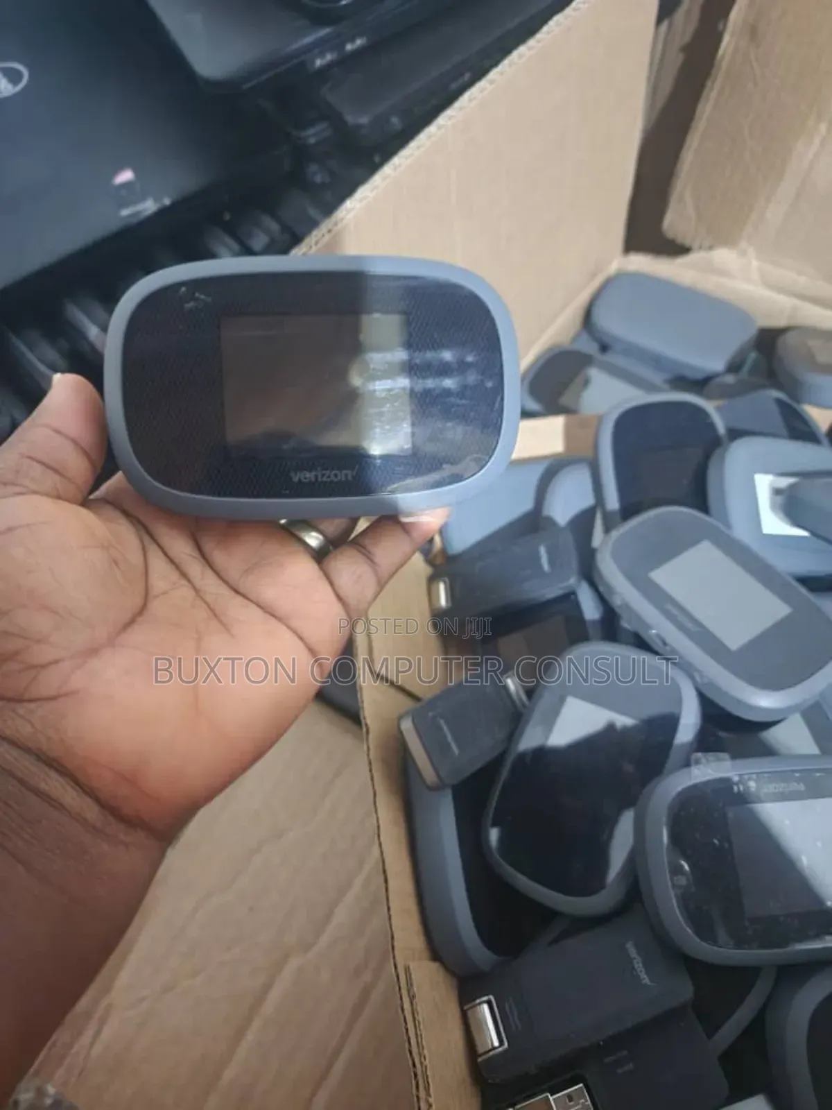 Verizon Mifi 8800l in Accra Metropolitan - Networking Products, Gideon ...