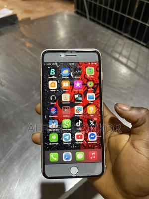 Apple iPhone 8 Plus 256 GB Gold in Nungua - Mobile Phones, Alfred ...