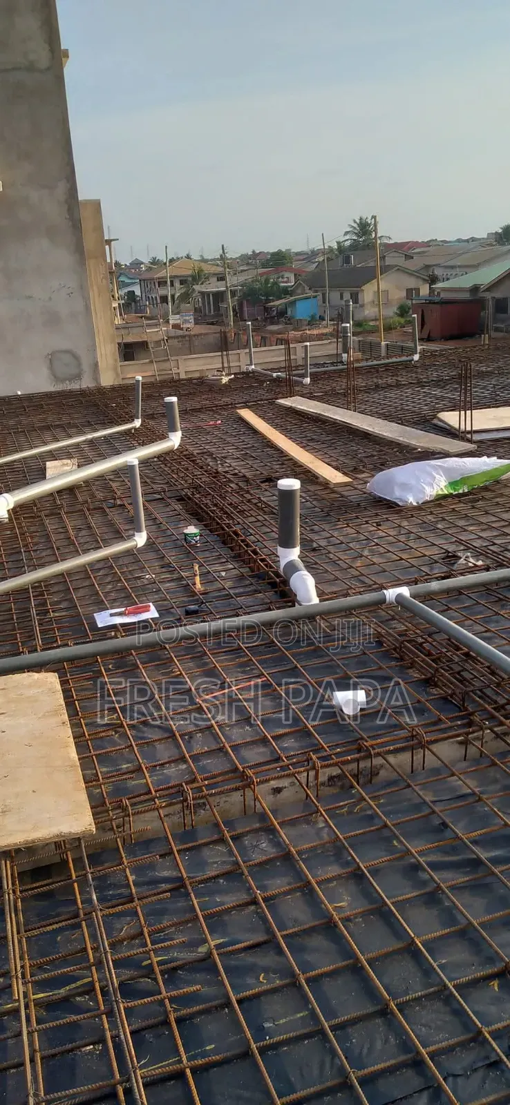 Professional Plumber in Spintex - Building & Trade Services, Fresh Papa ...