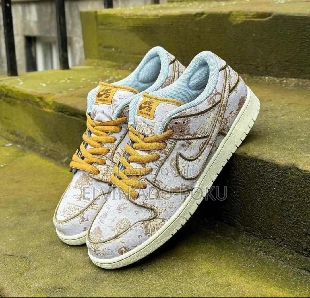 Nike Sb Dunk Sneakers In Different Colors, Swipe >>>> in Dansoman ...