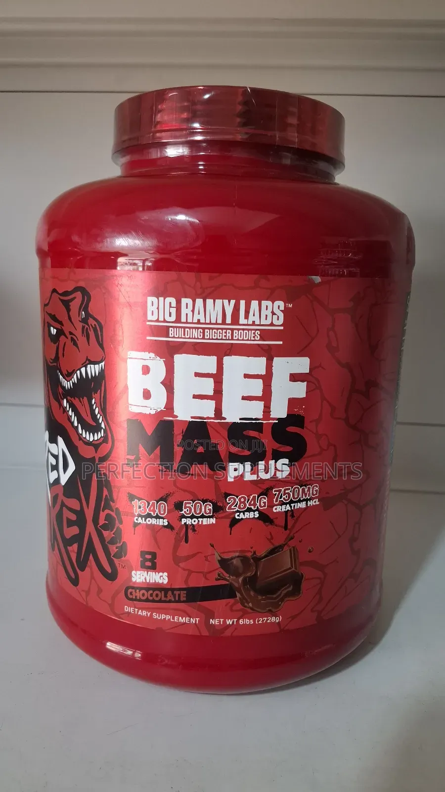 Beef Mass Plus: High Protein Mass Gainer in Achimota - Vitamins ...