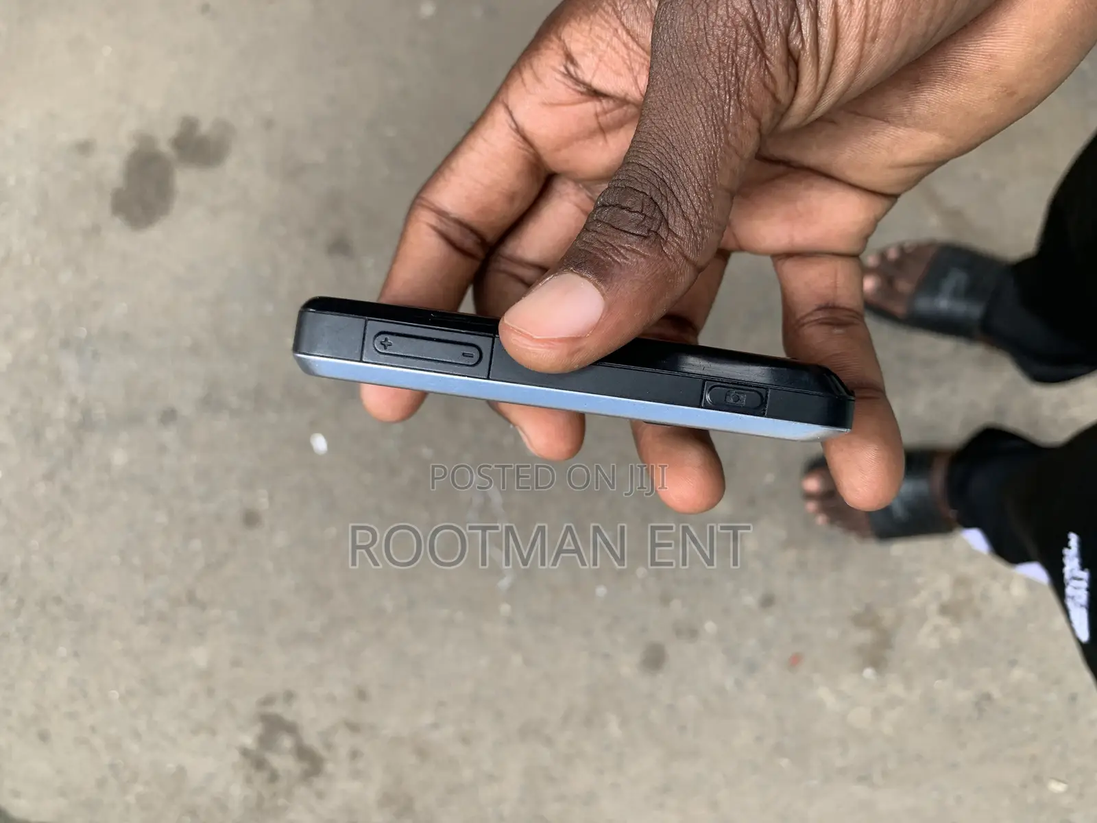 Nokia 6120 classic Black in Accra Metropolitan - Mobile Phones, Rootman ...