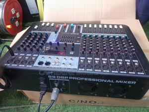 Yamaha KPG Powered 12 Channel Mixer in Accra Metropolitan - Audio ...