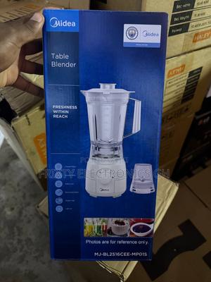 Proven Midea Blender 1.5 LTR White + Jar Midea-Bl2516cee in Accra ...