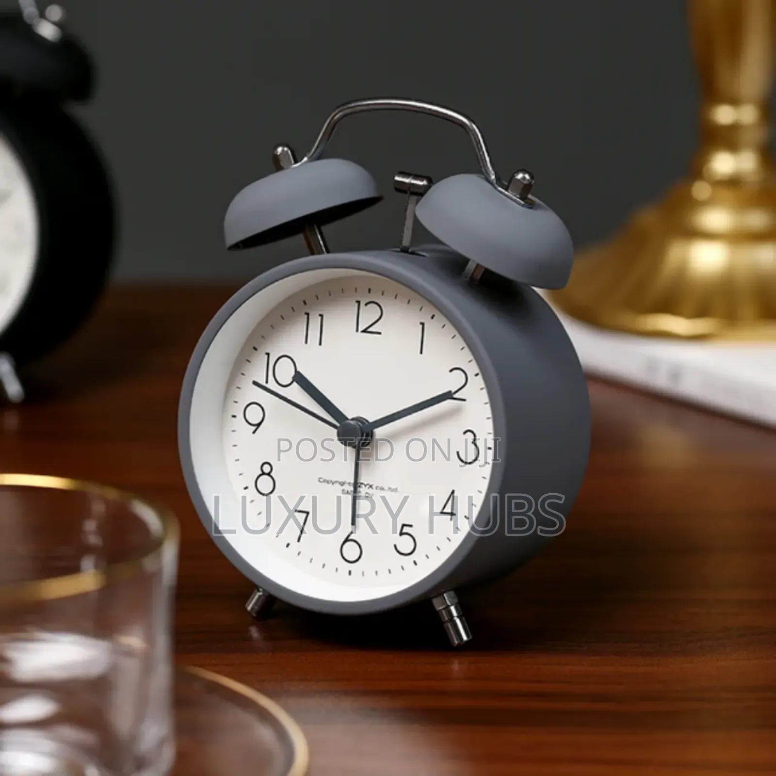 Classic Student Table Alarm Clock in East Legon - Home Accessories ...
