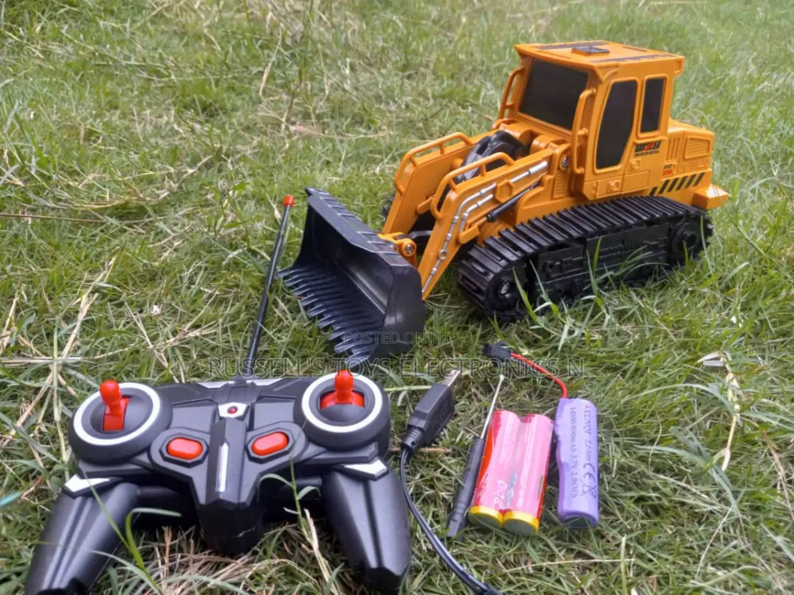 Mini Loader - Remote Control in Teshie - Toys, Games & Bikes, Russell's ...
