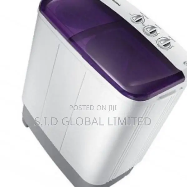Samsung 6kg New Design Twin Top Semi Auto Washing Machine in Accra New ...