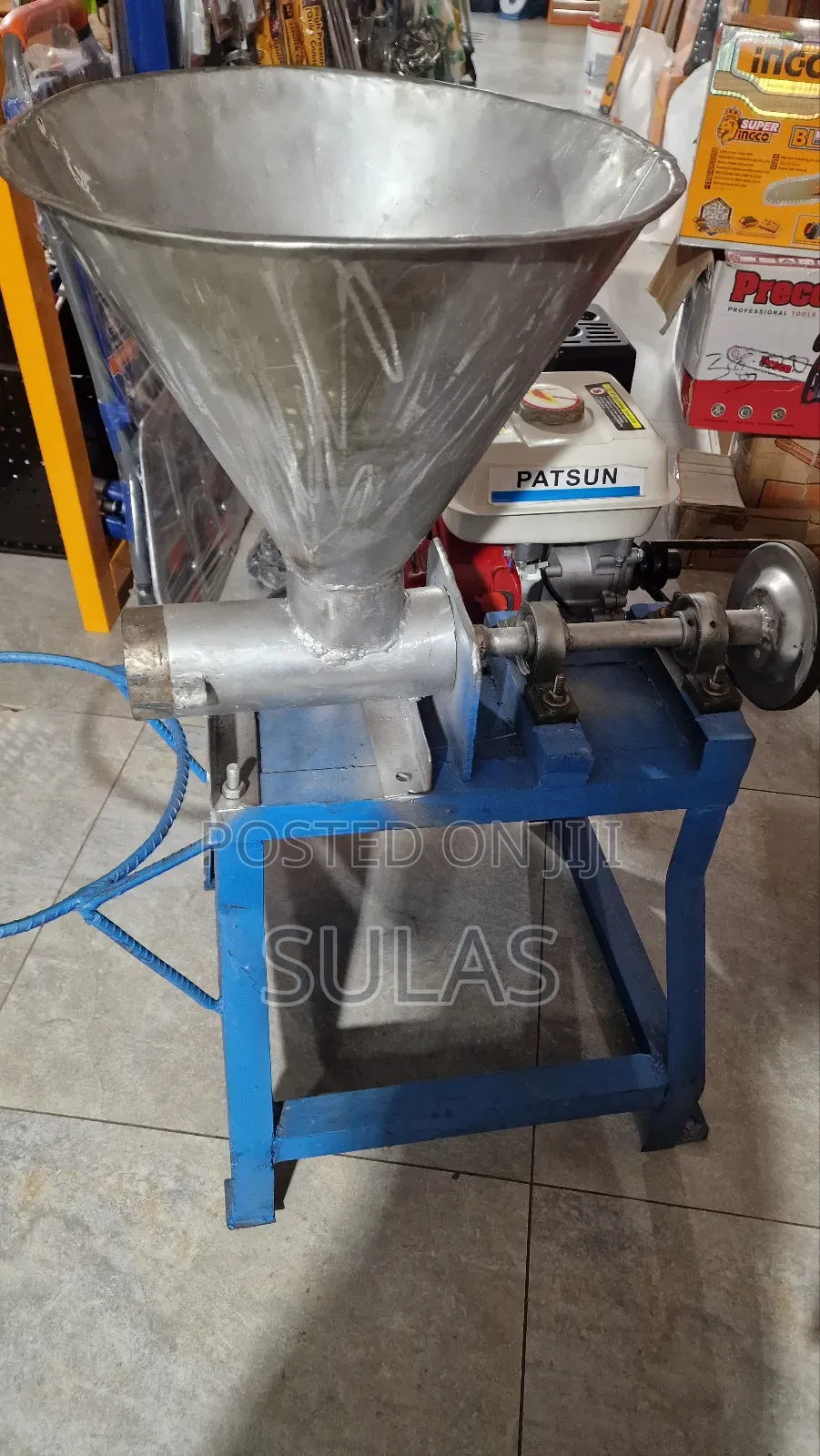 Fufu Machine in Spintex - Electrical Equipment, Sulas Enterprise | Jiji ...