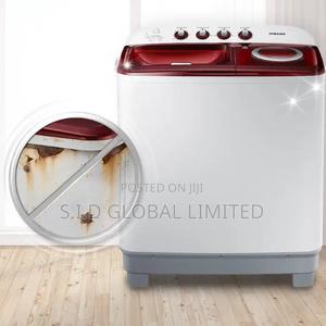 Samsung Double Storm 9kg Washing Machine in Accra New Town - Home ...