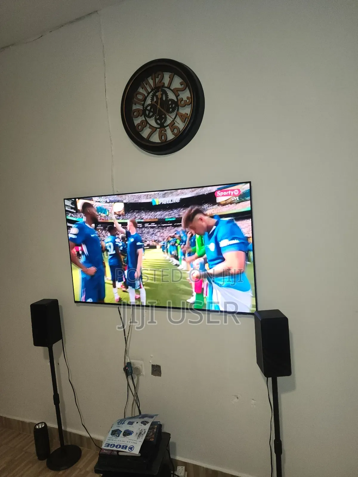 Samsung 55 Inches S95d Oled Tv in Kasoa - TV & DVD Equipment, Jiji User ...