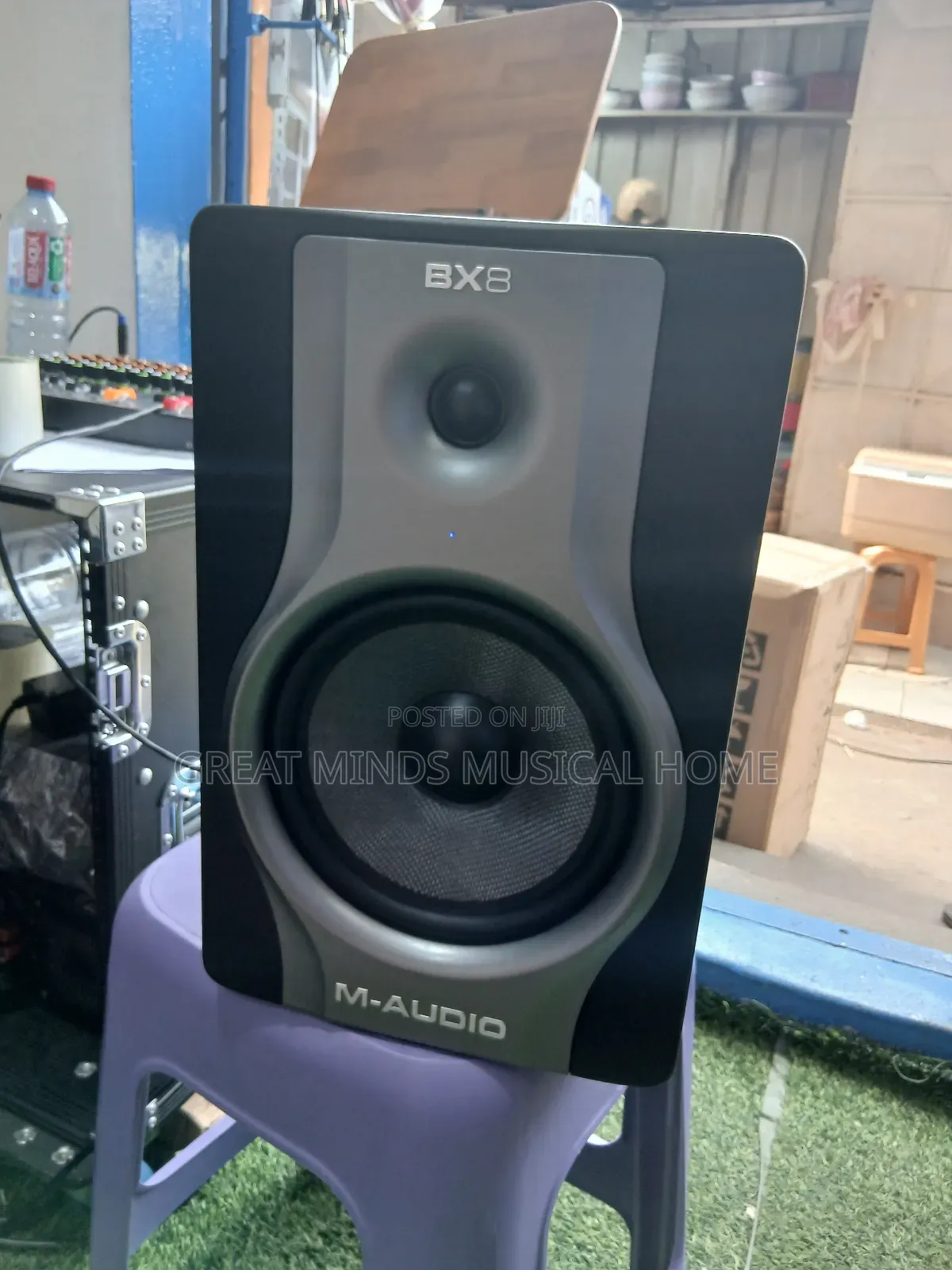 M-Audio Bx8 in Accra Metropolitan - Audio & Music Equipment, Great ...