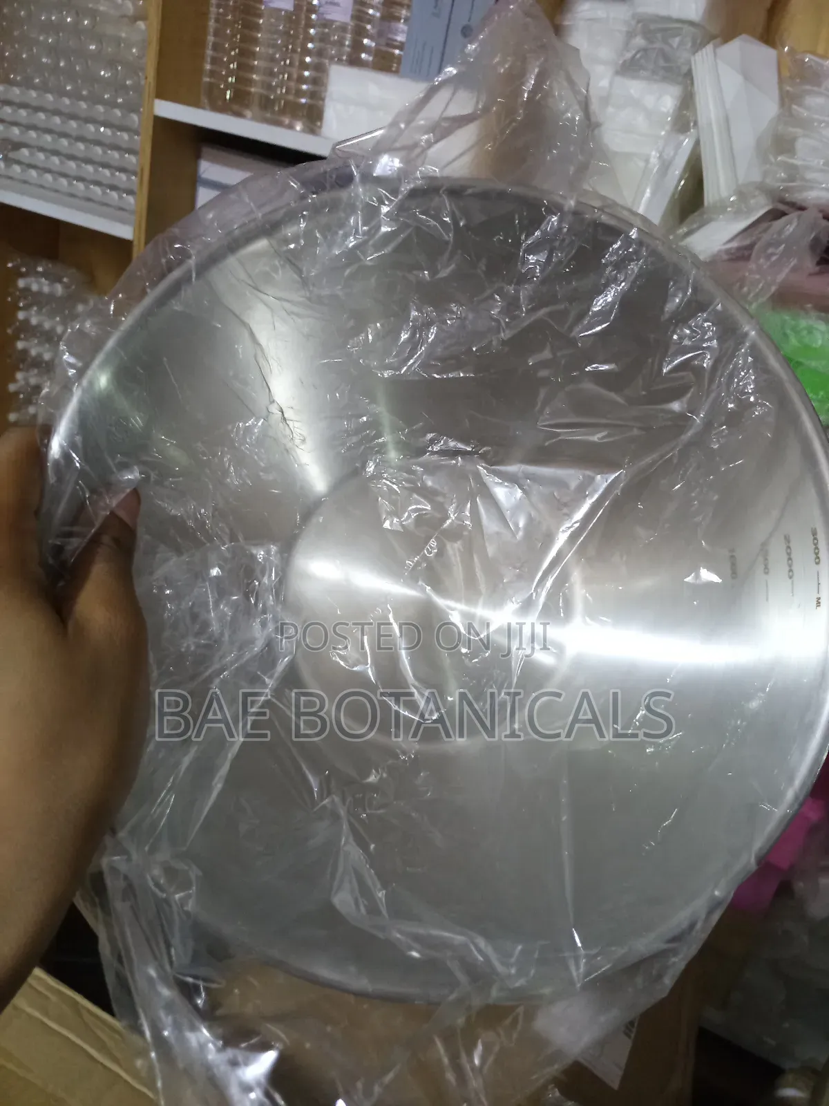 3 Liter Stainless Steel Mixing Bowl in Lapaz - Kitchenware & Cookware ...