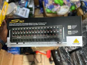 Behringer S32 Stage Box in Accra Metropolitan - Audio & Music Equipment ...