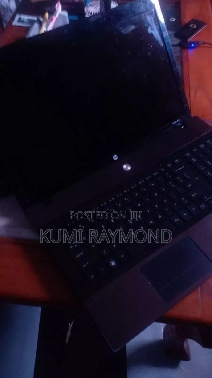 Laptop HP ProBook 4720S 4GB Intel Core I3 HDD 250GB in Sunyani Municipal - Laptops & Computers ...