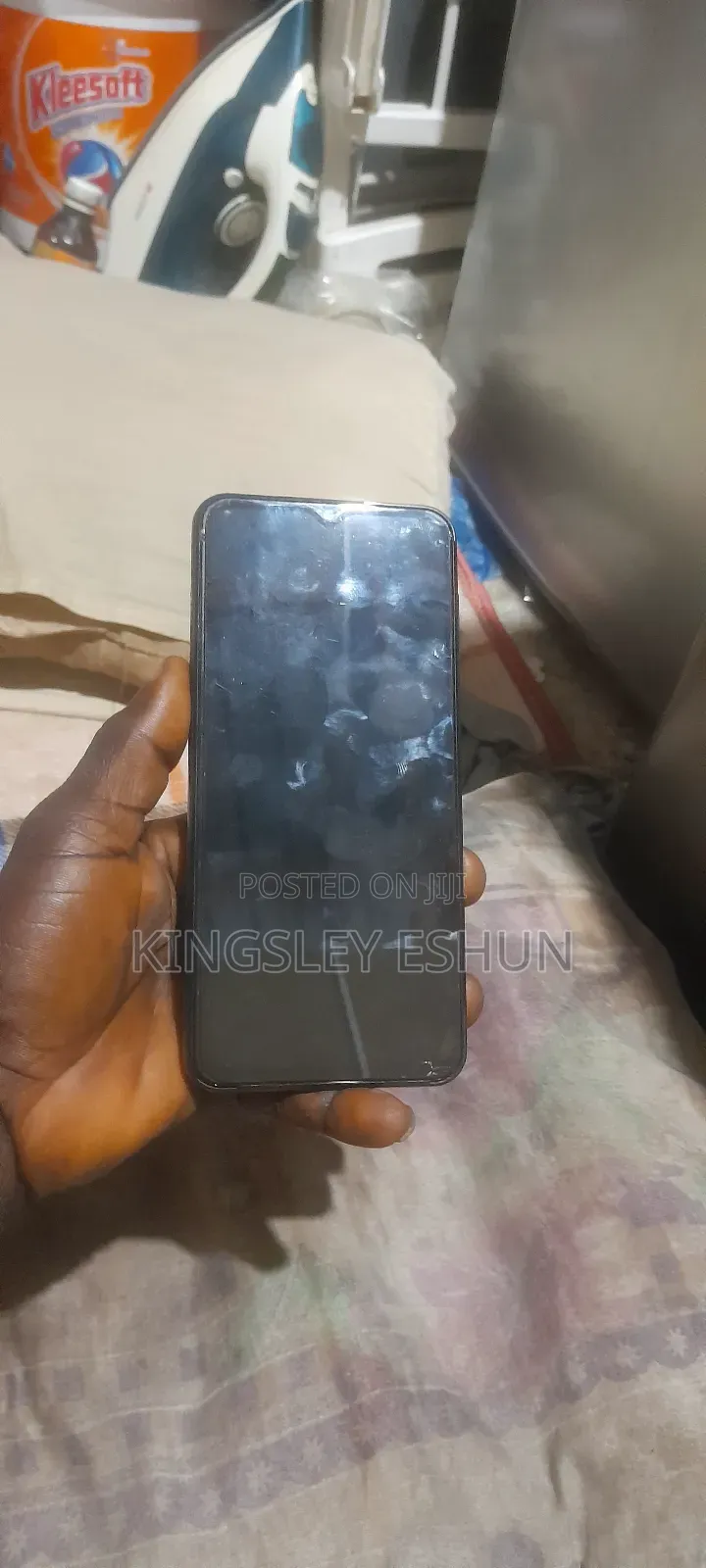 Samsung Galaxy A23 5G 128 GB Gray in Akuapim South - Mobile Phones, Kingsley Eshun | Jiji.com.gh