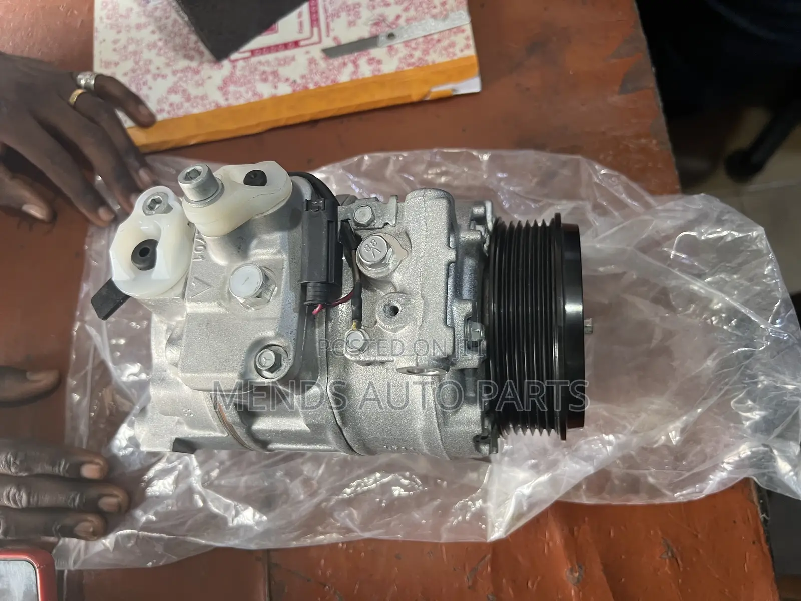 Mercedes Benz E300 W212 Ac Compressor Motor in Abossey Okai - Vehicle ...