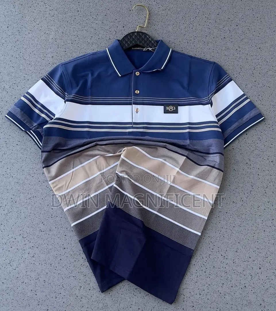 Elevate Everyday Style – Polo by K C in Accra Metropolitan - Clothing, Edwin Okoe | Jiji.com.gh
