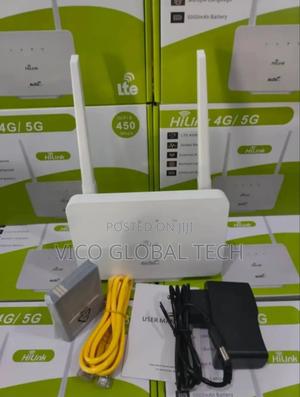 Hilink 4g/5g Router for sale - Vico Global Tech Price: GH₵ 350 on Jiji ...