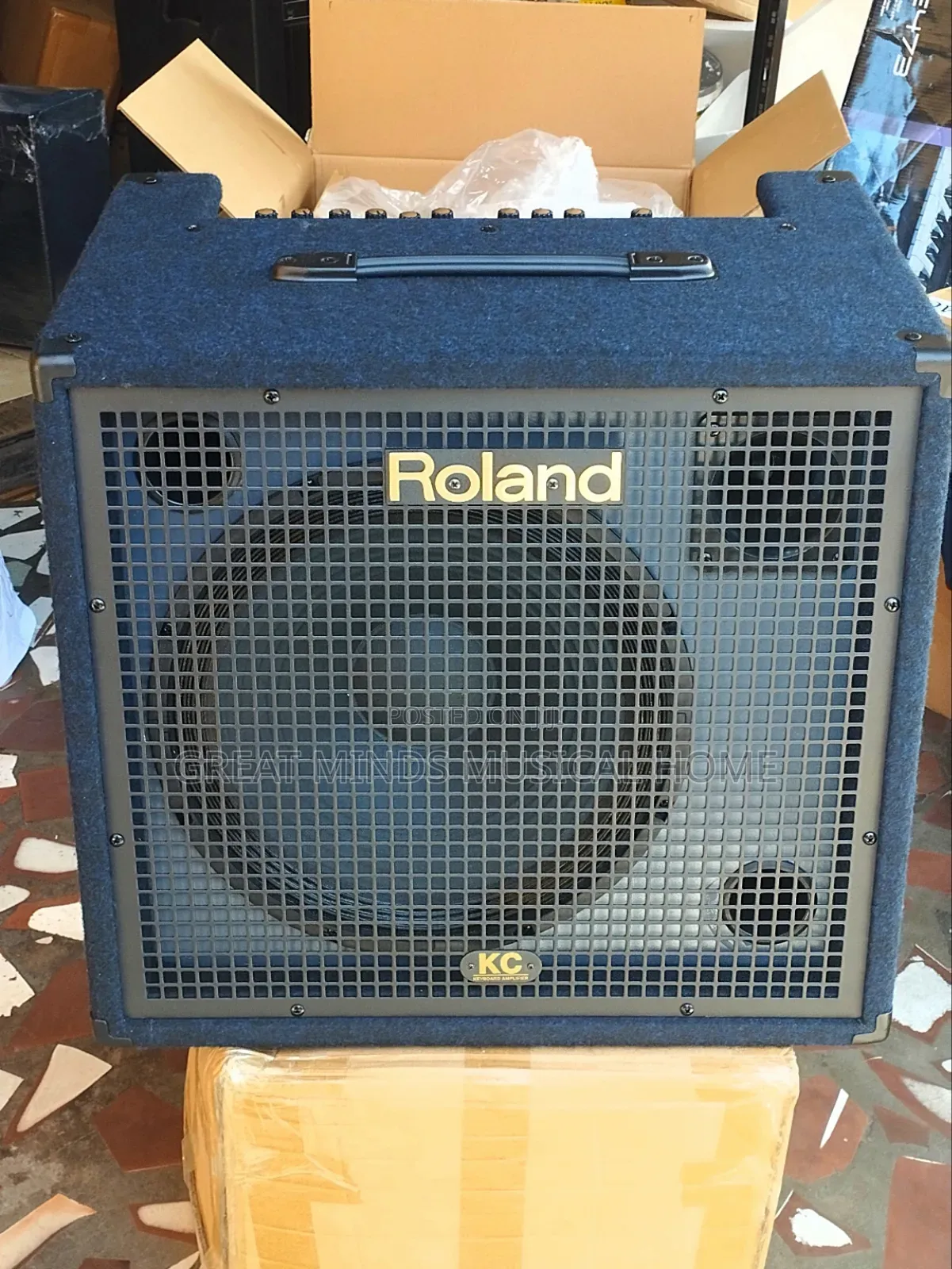 Roland Kc 550 Professional Keyboard Combo in Accra Metropolitan - Audio ...