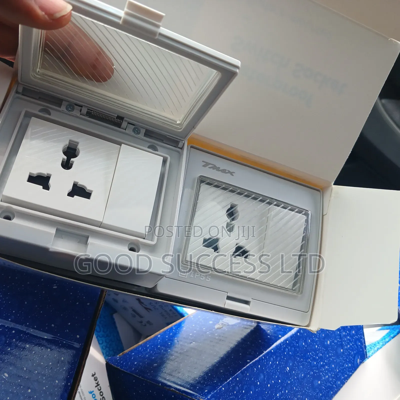 Water Proof Socket in Tema Metropolitan - Electrical Equipment, Good ...